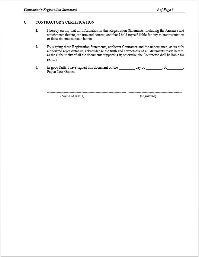 Construction Industry Unit